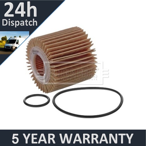 Fits Lexus RX NX Is C Toyota Yaris RAV4 Auris Purevue Oil Filter ...