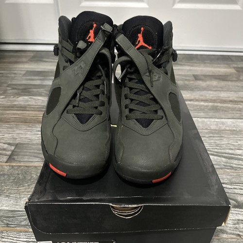 Air Jordan 8 Undefeated Sequoia 2017 OG RETRO US Men’s Size 10.5 | eBay