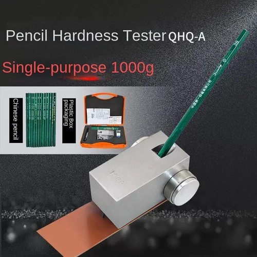 Portable Pencil Hardness Tester Coating Hardness Testing Device 500/750 ...