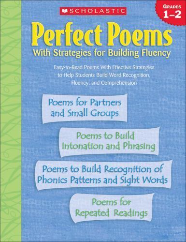 Perfect Poems with Strategies for Building Fluency Ser.: Perfect Poems ...
