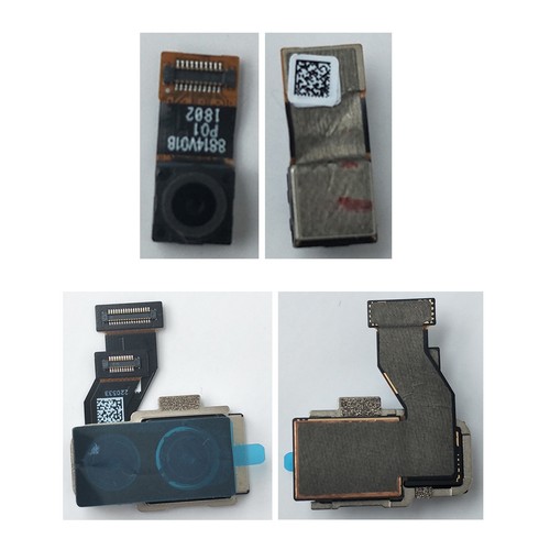 Front Rear Back Main Camera Part Module Flex For Asus Zenfone 5 ZE620kl ...