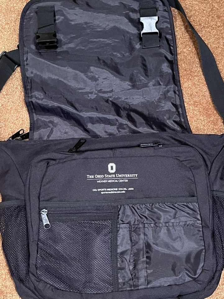 Ohio State Football Briefcase | eBay