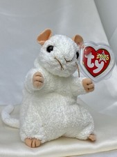 Cheezer the Mouse - Beanie Babies - Beaniepedia