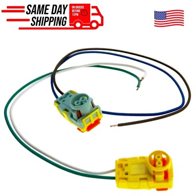 15 16 17 18 Chevrolet Silverado Driver Airbag Clock spring Plug ...