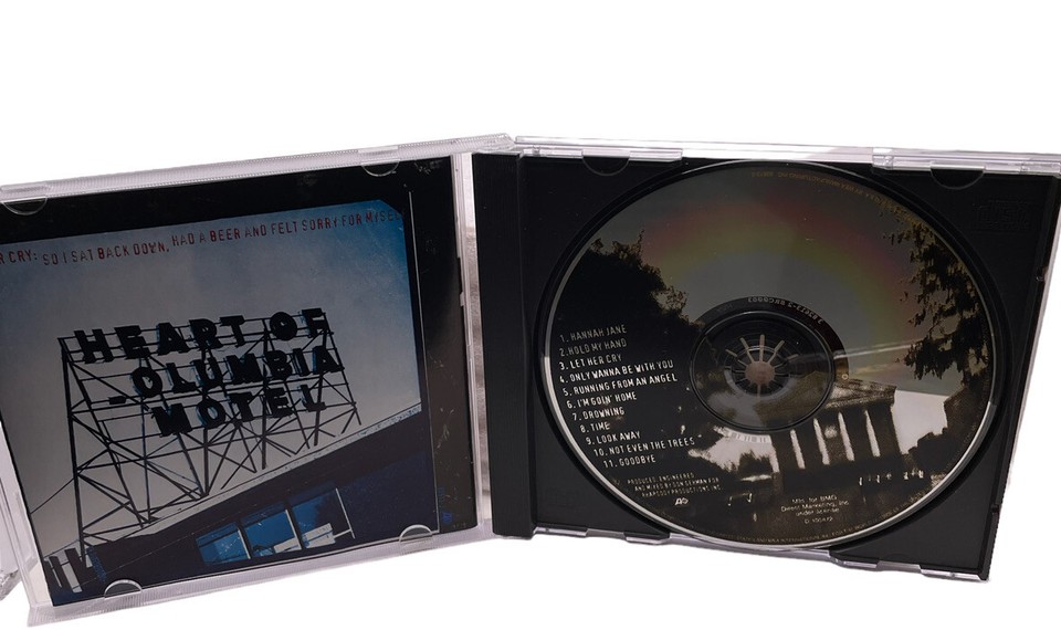 Hootie and The Blowfish : Cracked Rear View CD (1995) 75678261329 | eBay