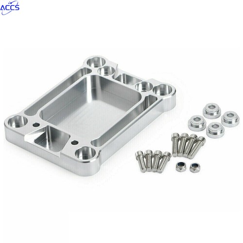 Billet Shifter Base Plate For Civic Integra RSX / K20 K24 K-Series ...