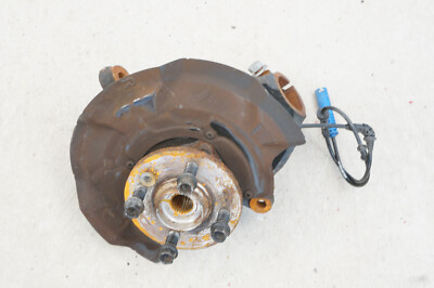 2012 - 2015 Mini Cooper FRONT RIGHT PASSENGER SPINDLE KNUCKLE WHEEL HUB ...