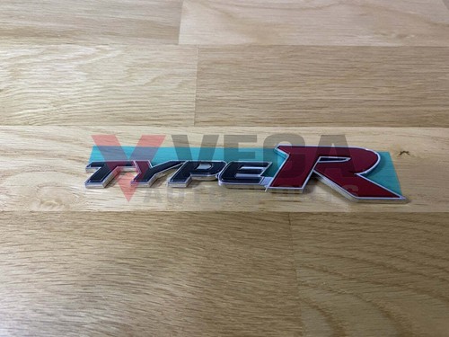 Type R Rear Emblem to suit Honda Civic FD2 2007-2010 | eBay Australia