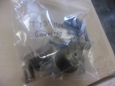 WISCONSIN MOTORS / CONTINENTAL ENGINES Part T134M4 GOVERNOR ASSEMBLY | eBay