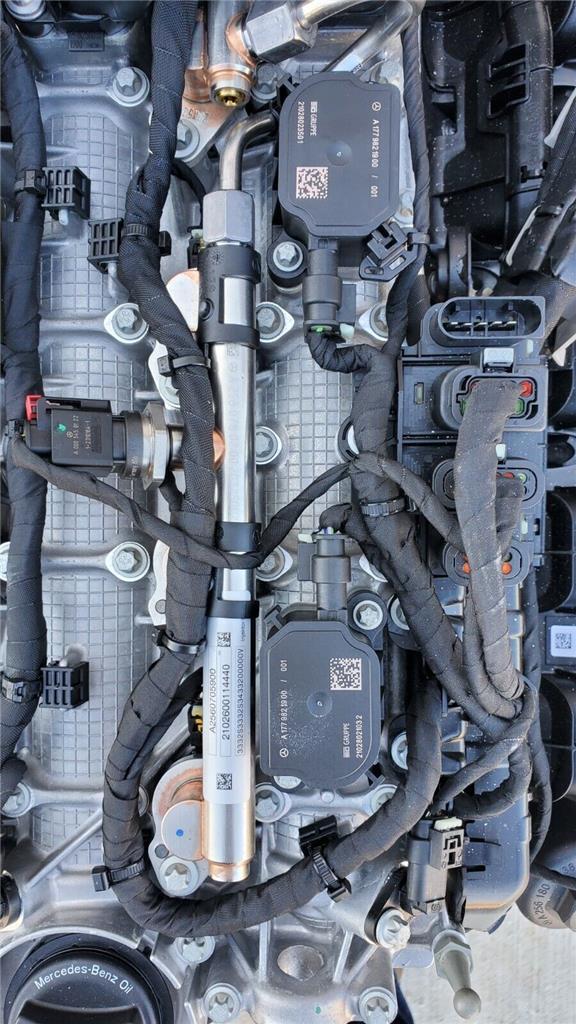 3.0L Mercedes-Benz M256 Engine Complete Assembly | A2560104004 | OE ...