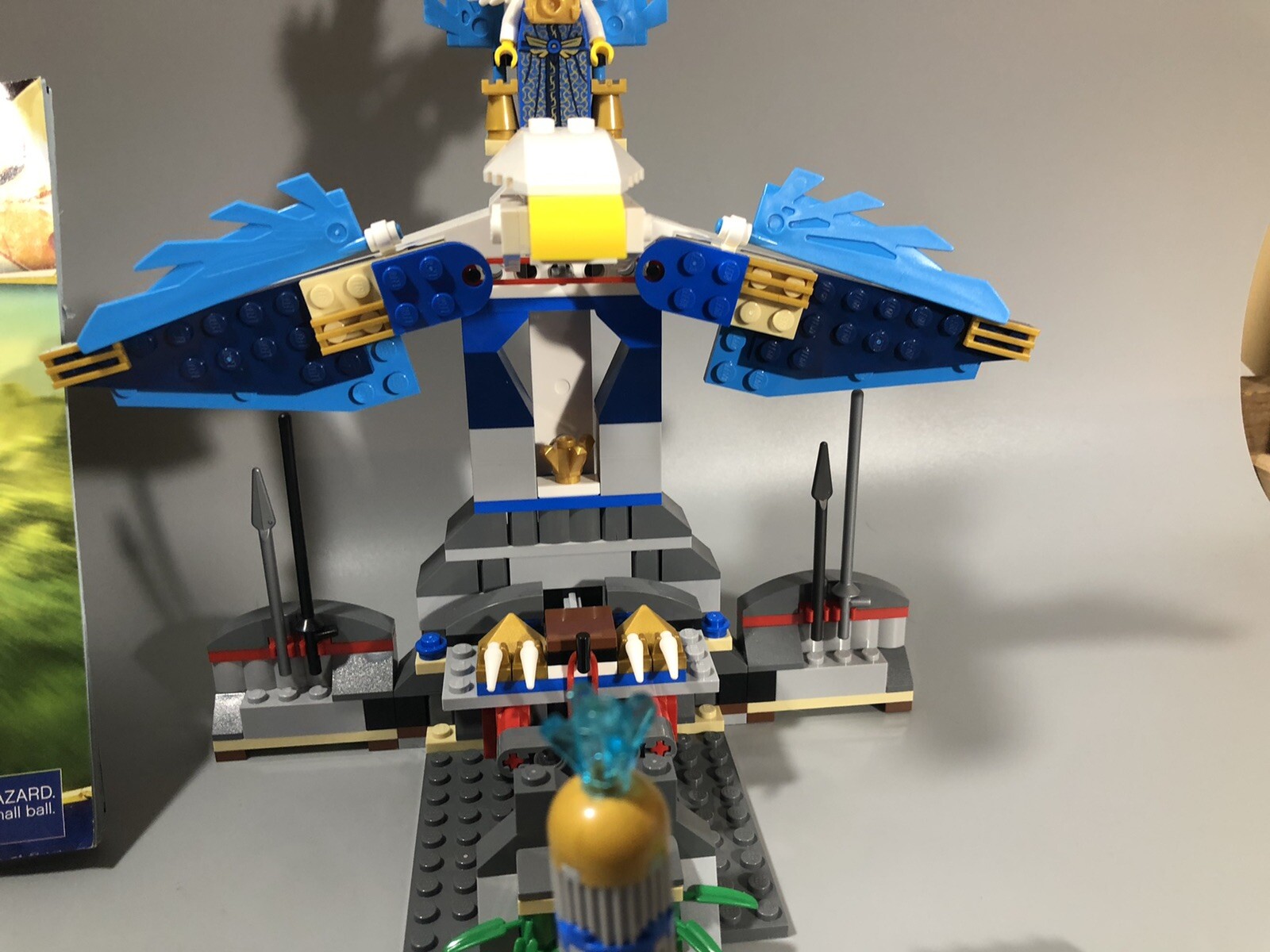 Lego Chima Eagle Castle