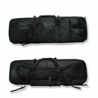 Mens Tactical Hunting Shooting Padded Carry Case Air Rifle Gun Slip Bag ...