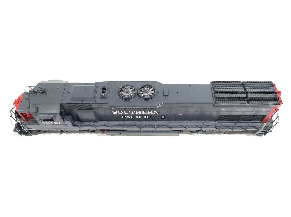 Overland OMI SP EMD SD45T-2 Southern Pacific #9180 HO Brass Model #AA ...