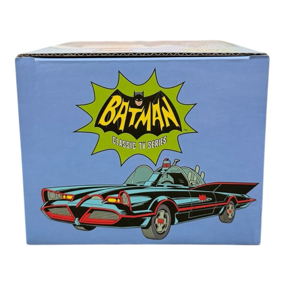 Diamond Select Batman 1966 Bust Statue Limited Edition 1106/3000 NEW ...