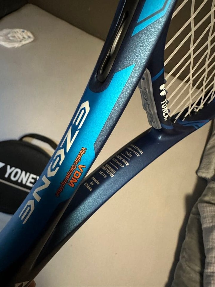 Yonex ezone tennis racket (suitable for upper elementary school ...