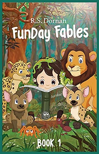 FunDay Fables: Book 1 by R S Dornan NEW BOOK 9780990837442 | eBay UK