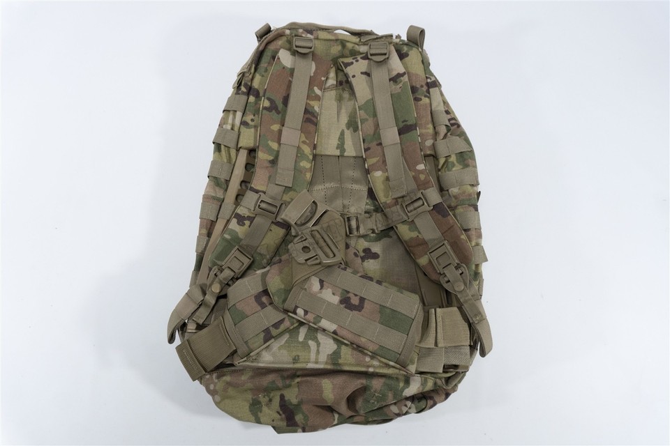US ARMY Issue Medium Rucksack Pack MOLLE II UPC ACU USGI | eBay