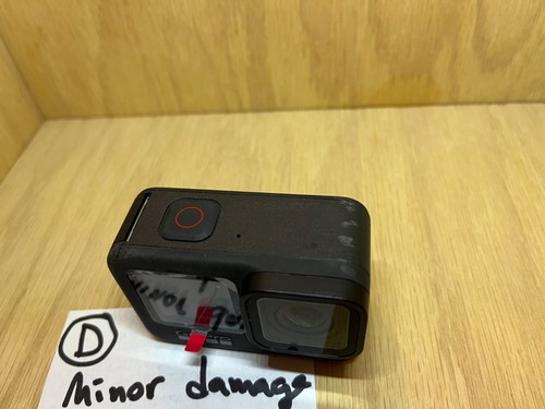 GoPro Hero 9 Black 5K UHD Action Camera USED | eBay