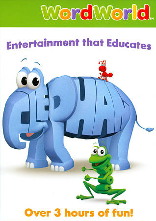 WordWorld: The Race to Mystery Island/Castles in the Sea/Rocket to the ...