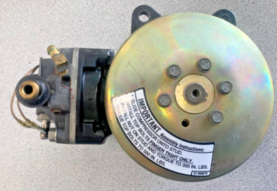 Mercury Marine Outboard Air Compressor Assembly Optimax 135-150HP V6 ...