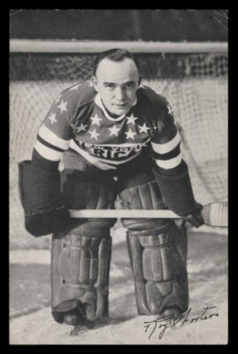 1934-43 Bee Hive Group 1 Hockey Photos: Roy Worters *GMCARDS* | eBay