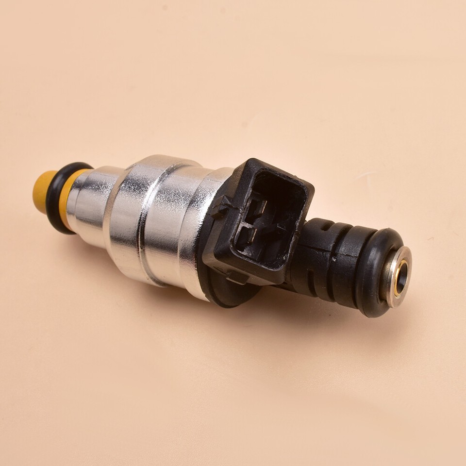 8Pcs OEM BOSCH 42lb Fuel Injectors For LS1 LT1 Chevrolet Ford Mustang ...