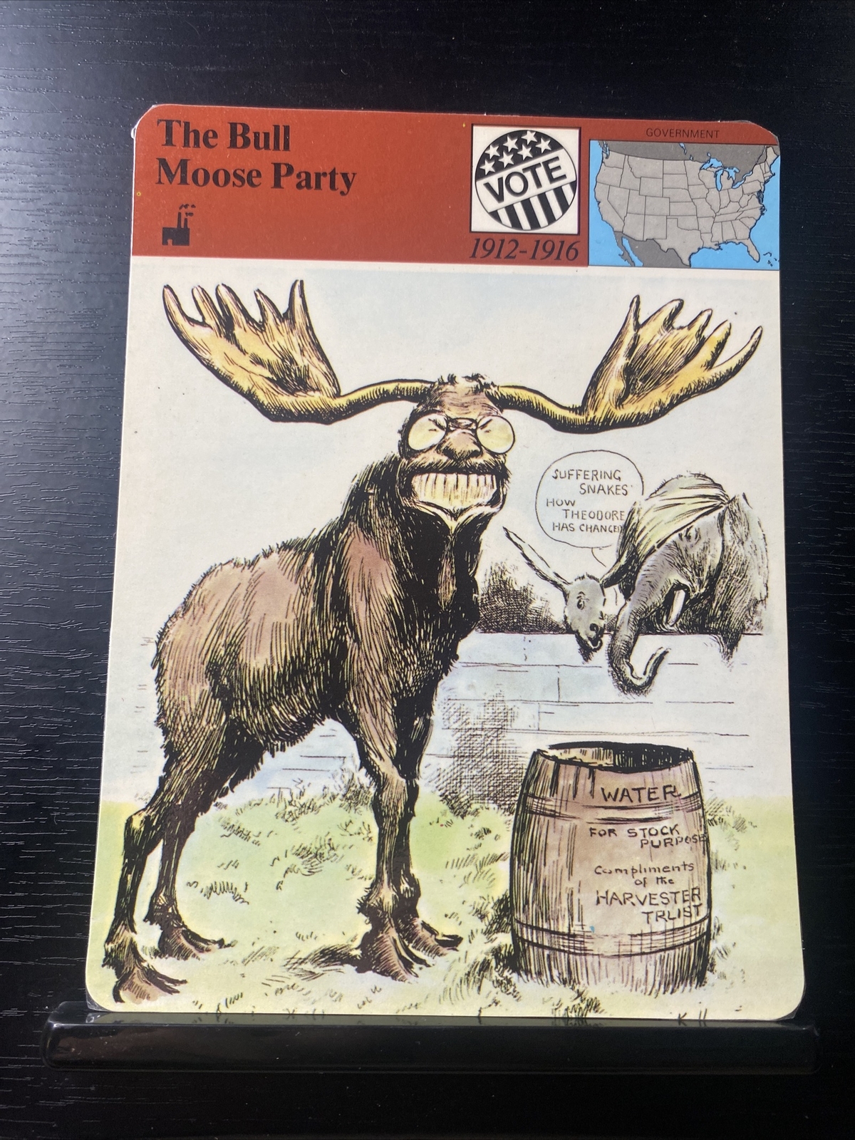 Bull Moose Party