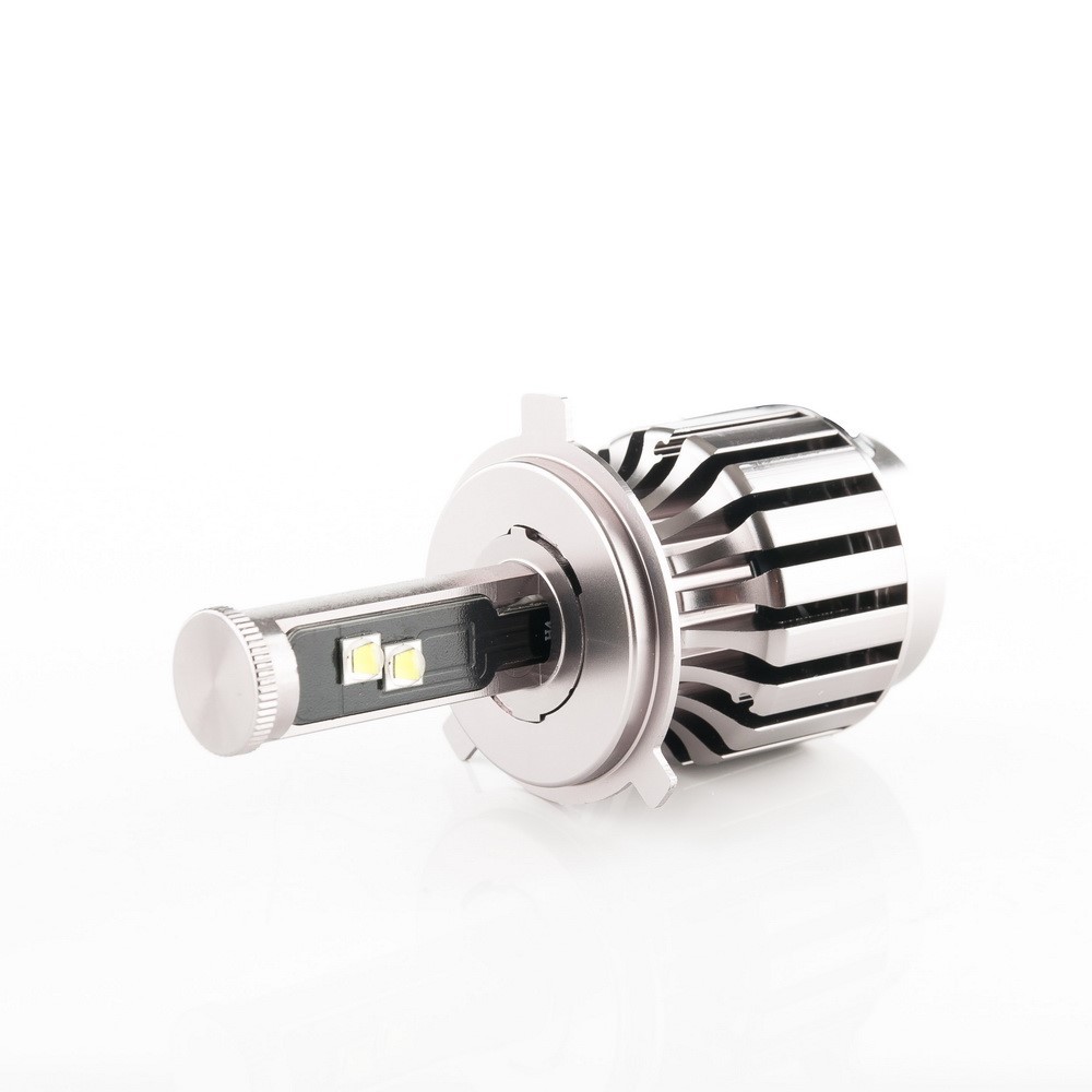 Motorcycle Cree Chip 40W3600LM H4/9003 Hi/Lo Auto LED Headlight ...