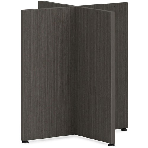 HON Mod HLPLTBL42BASE Conference Table Base (tbl42basels1) | eBay