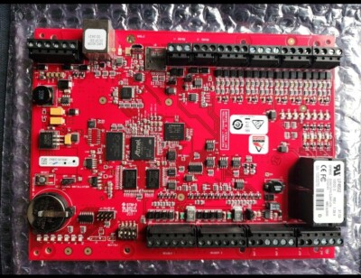 Control Panels & Keypads - Dual Reader