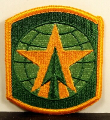US Army 16th Military Police MP Brigade Full Colored Patch Insignia ...