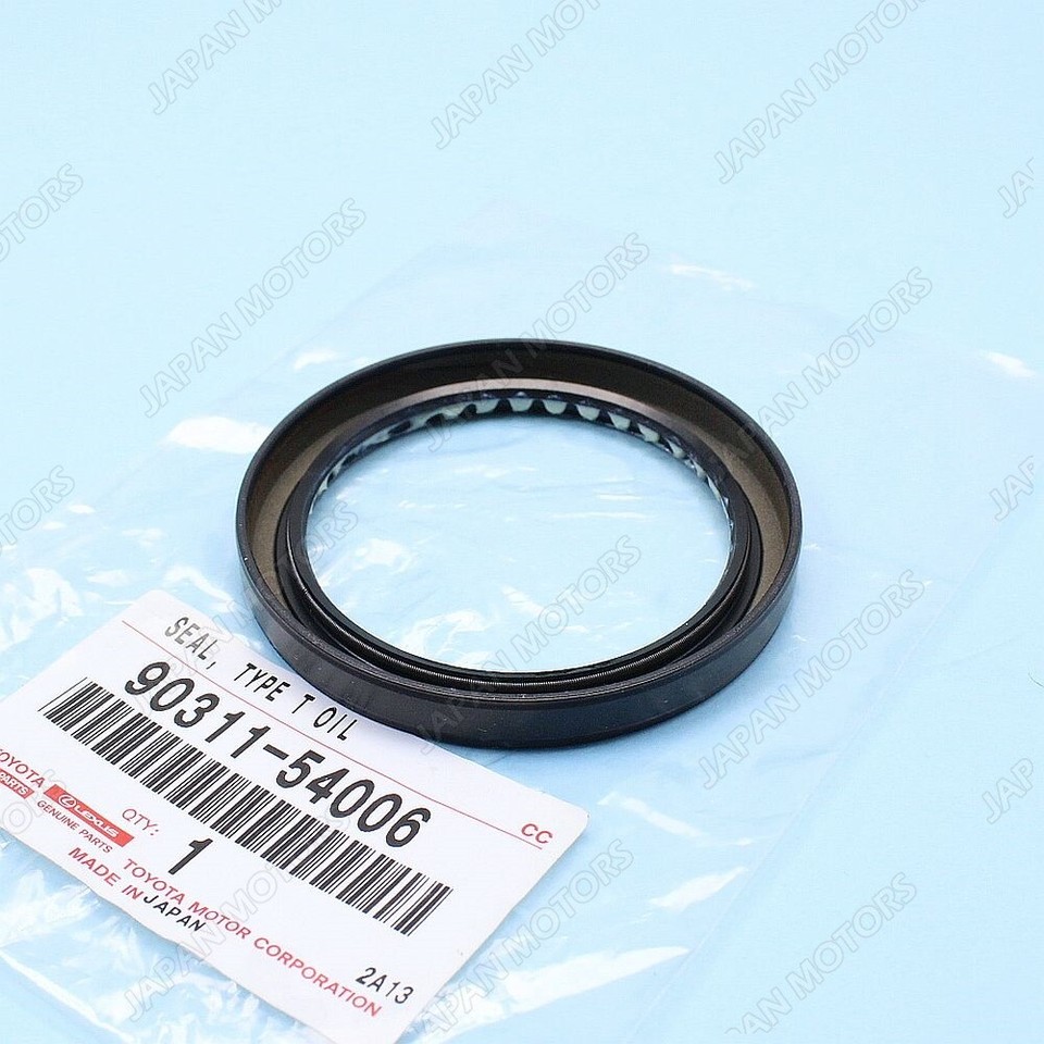 Genuine Toyota Rav4 Corolla Lexus Rear Differential Pinion Oil Seal ...