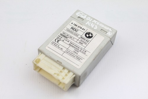 BMW E60 E63 E65 E70 E71 E90 E91 E92 RDC TYRE PRESURE CONTROL MODULE PN ...