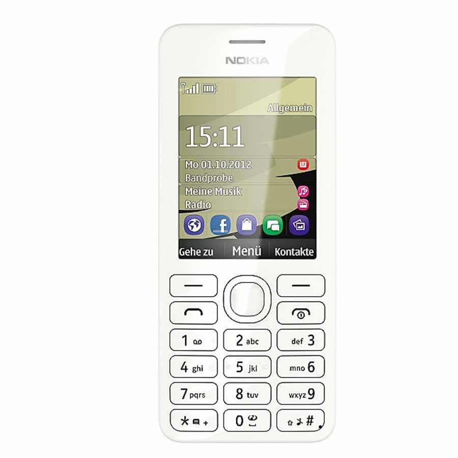 Nokia 206 Dual Sim Price List