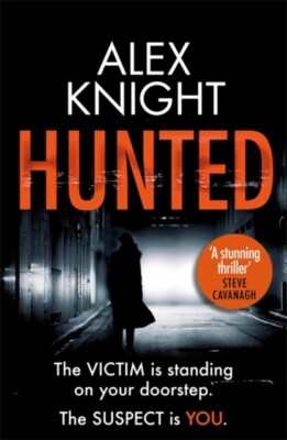 Hunted by Alex Knight 9781409193623 NEW Paperback | eBay UK