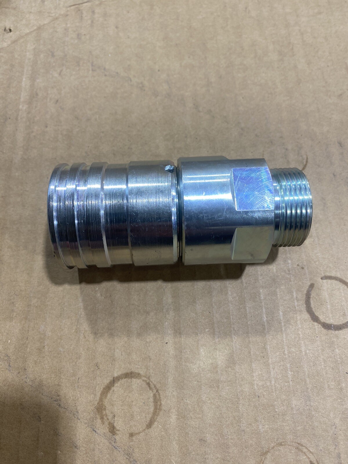 Saturn Block Female Coupler K28857008 Hydraulic Quick Connect Hydraulic ...