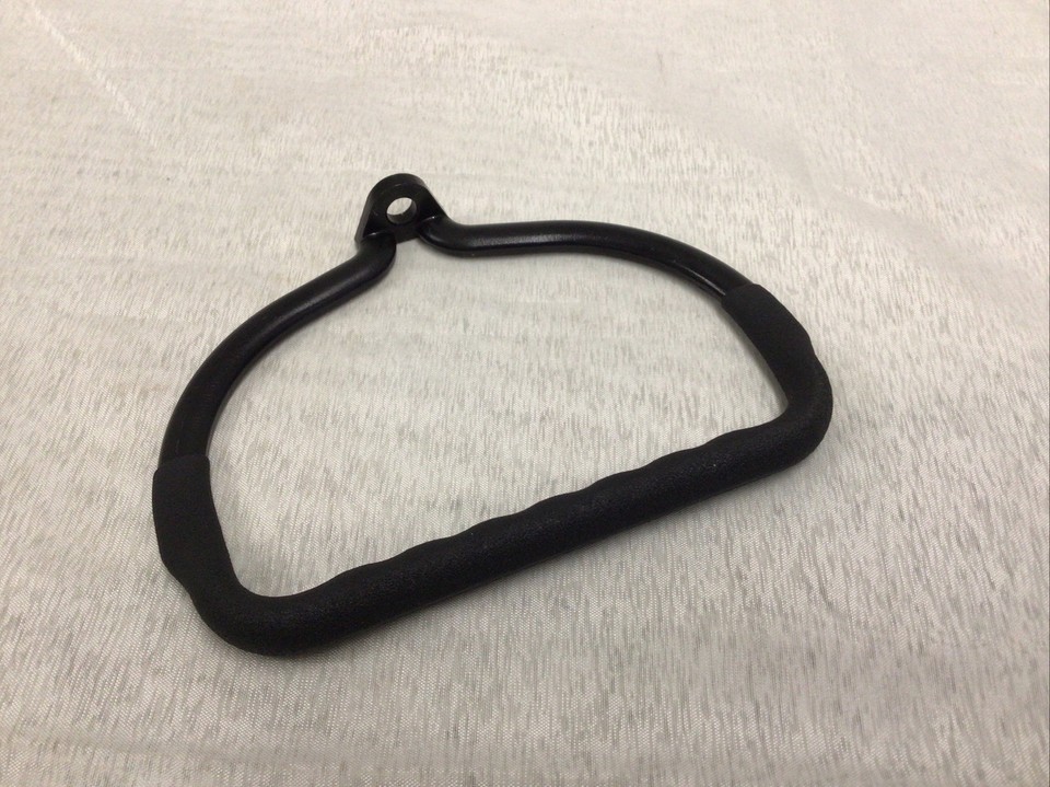 Horton Crossbow Foot Stirrup Coated *No Hardwear* | eBay