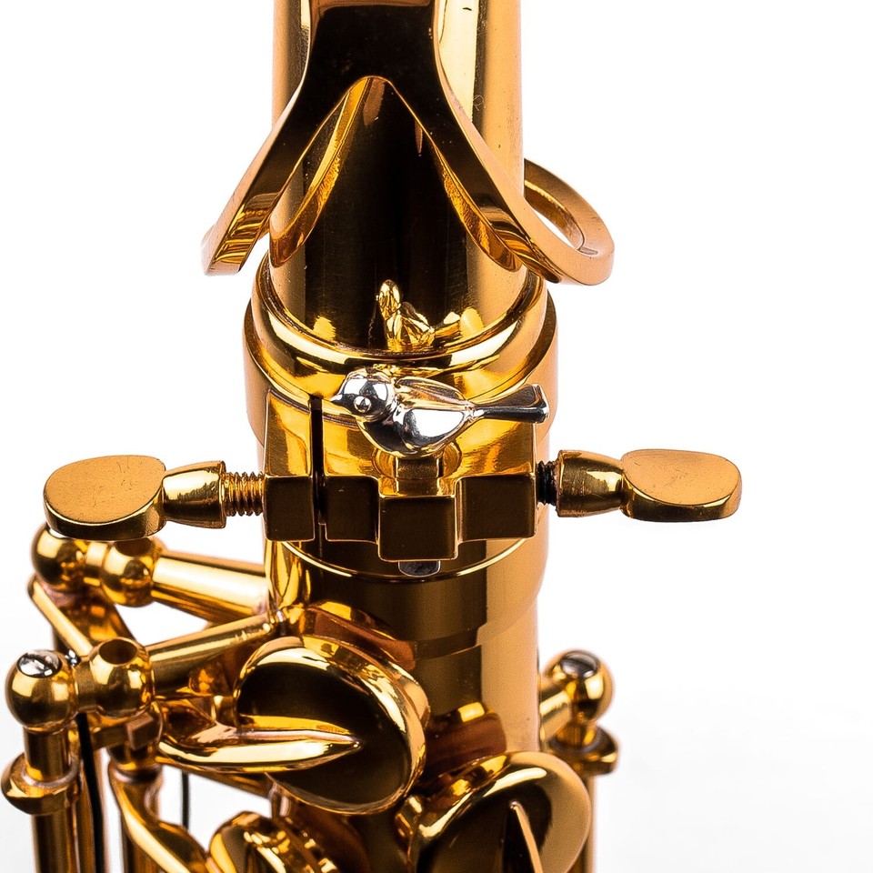 Sax Tone Booster. Improve Clarity & Vibration Control. Saxophone ...