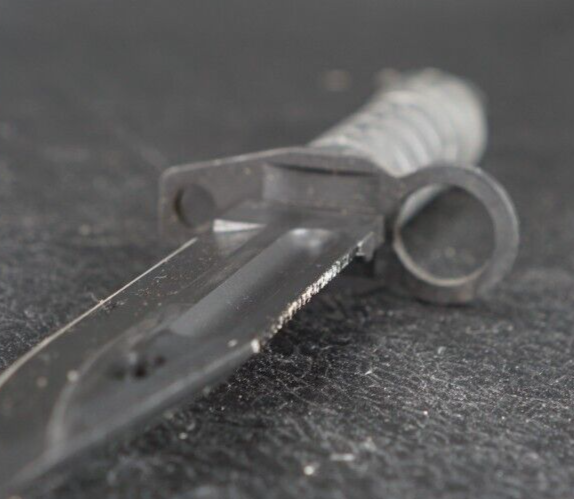 Buck Knives 188 USA M9 Bayonet w/ original box sheath bianchi Knife NOS ...