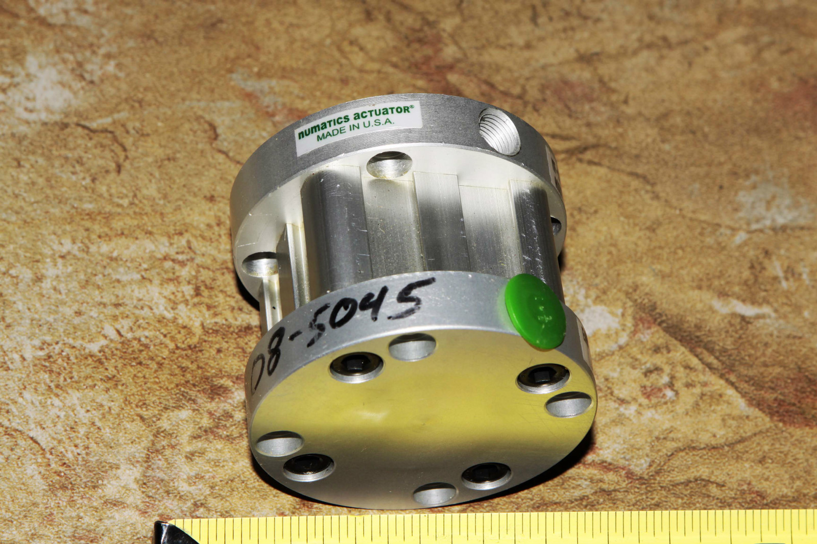 Numatics Rotary Actuator MF-292647-1 EABK-01E3B-AAA0 | eBay