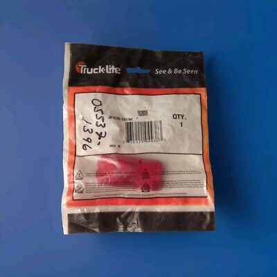 (5) Genuine Truck-Lite 15200R Red Marker Clearance Lamp | eBay