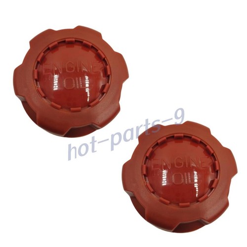2x Engine Oil Cap Fit for Volvo Truck 20807510/1675839/20808207/3154328 ...