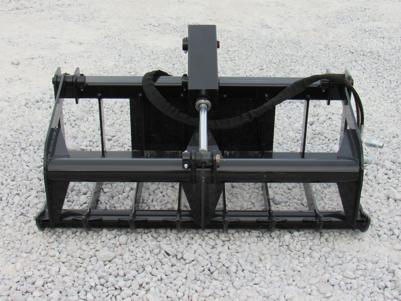 48" Heavy Duty Root Grapple Bucket Attachment Fits Toro Dingo Mini Skid ...