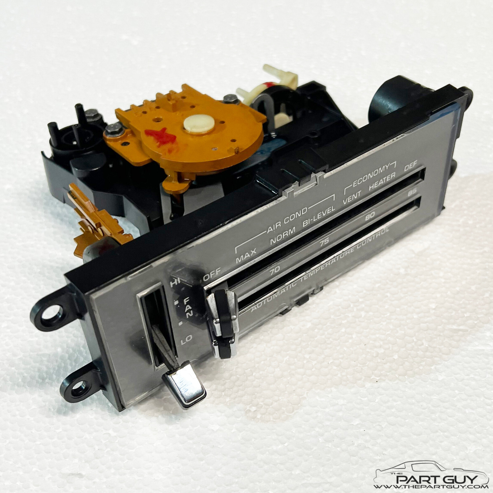 78-88 CUTLASS ATC LENS A/C Heater Control Buick Regal Oldsmobile AC 79 ...