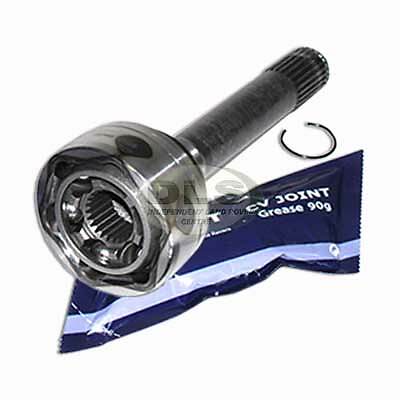 Constant Velocity CV Joint Land Rover Defender 23spline to 1986 ...