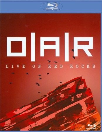 Live on Red Rocks [DVD] by O.A.R. (DVD, Mar-2013, Wind-Up) for sale ...