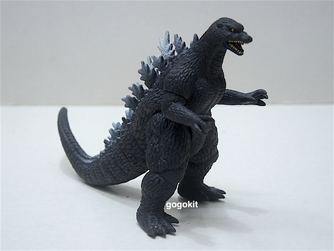 Godzilla Final Wars Toys Ebay