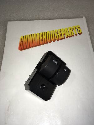 GM OEM SWITCH 84806723 | eBay
