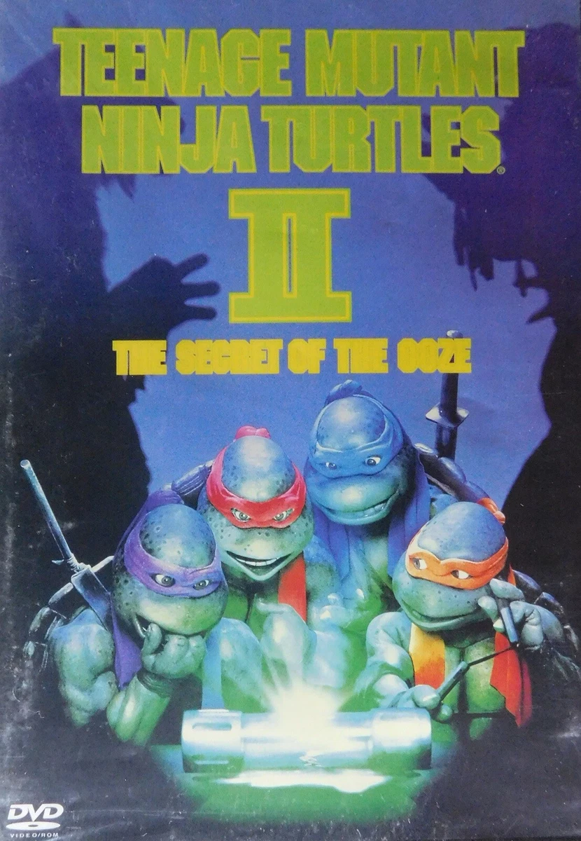 Paige Turco Ninja Turtles