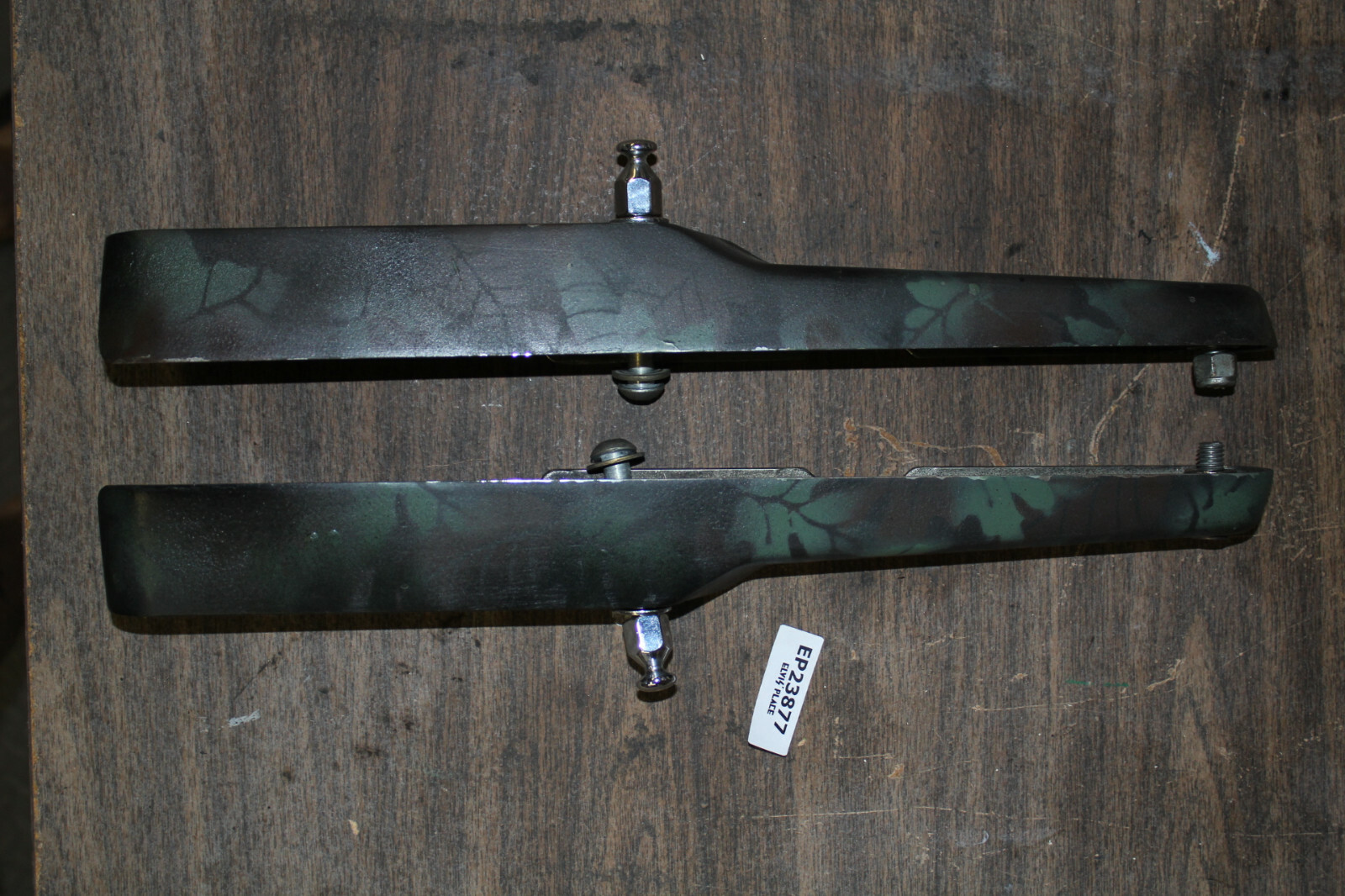 fender struts + hardware 1987 FXRS-SP Harley FXR FXRT FXRD FXRP FXLR ...